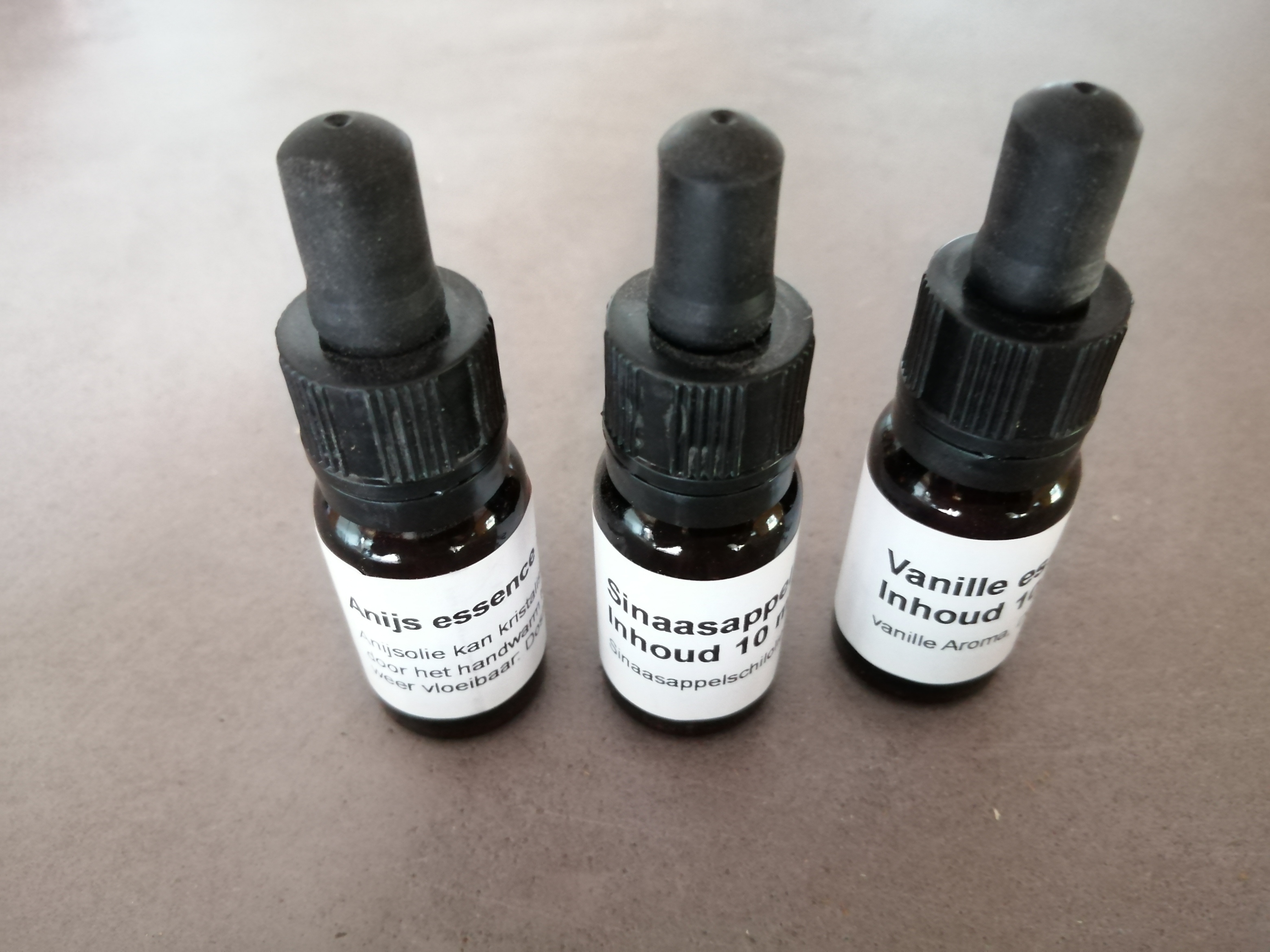 Anijs Essence inhoud 10 ML. - Borrelsteeg
